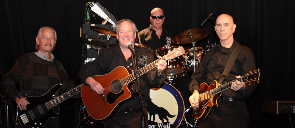 Gray Wolf Band – Moline Township