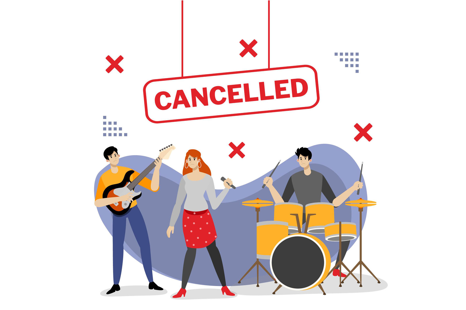 Summer Concert with River City 6 on 06/28/2021 CANCELED – Moline Township